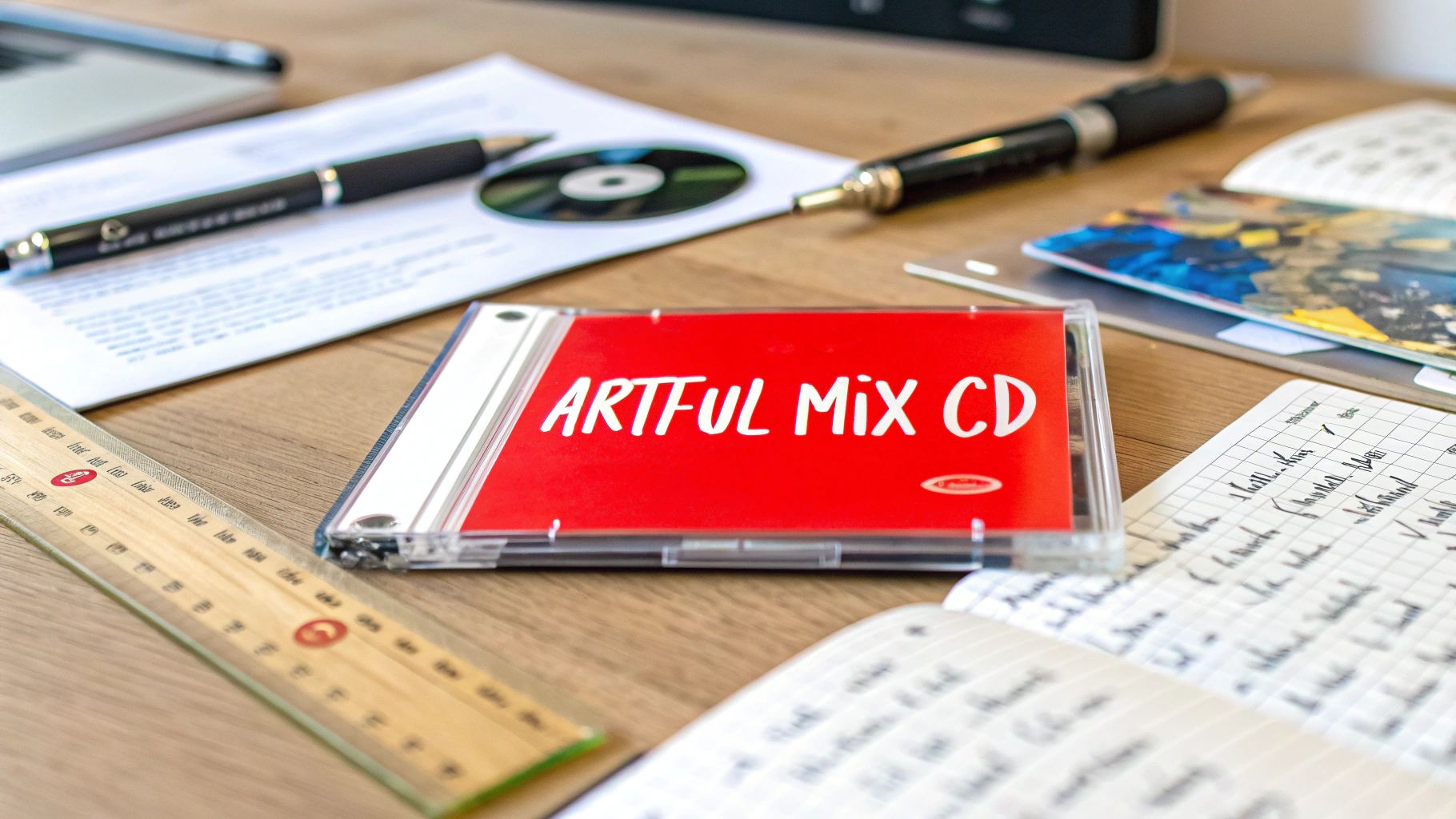 Making A CD, CD duplication Mixtapes, Miixtapes