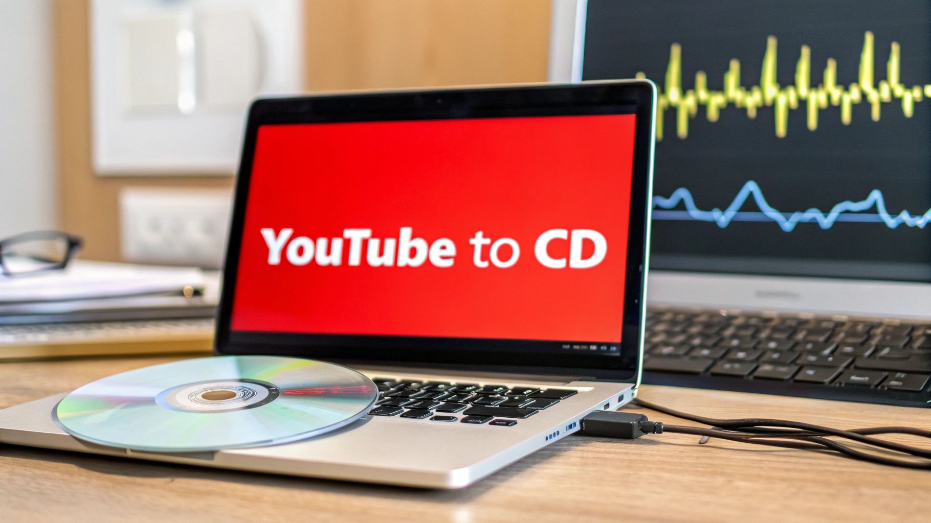 Youtube Music Playlist To CD, Youtube Playlist To CD Duplication,